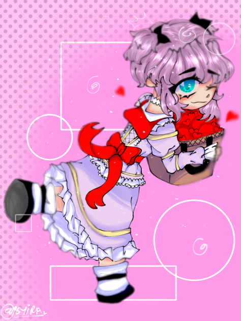 lil girl - ibisPaint