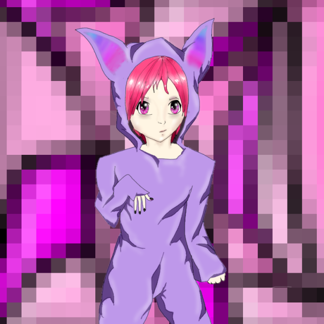 Rawr Bitch - ibisPaint