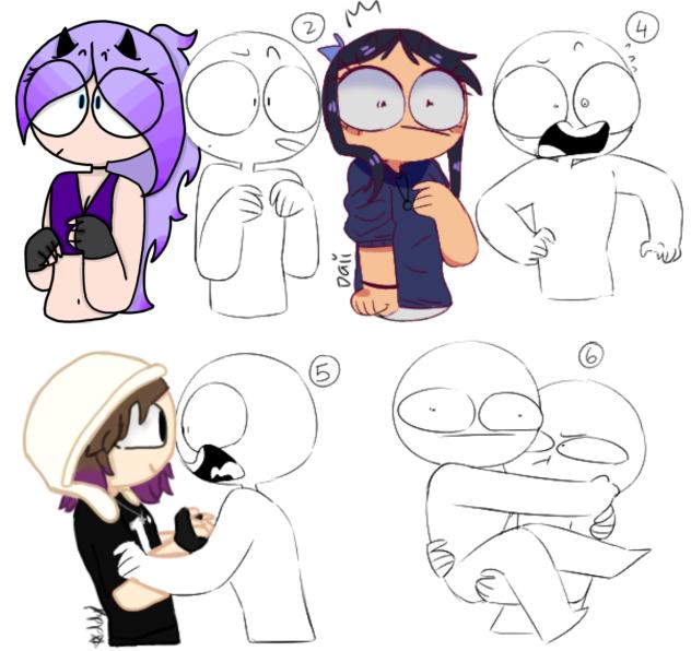 [Extra] A collab with Addy Bug💜 - ibisPaint