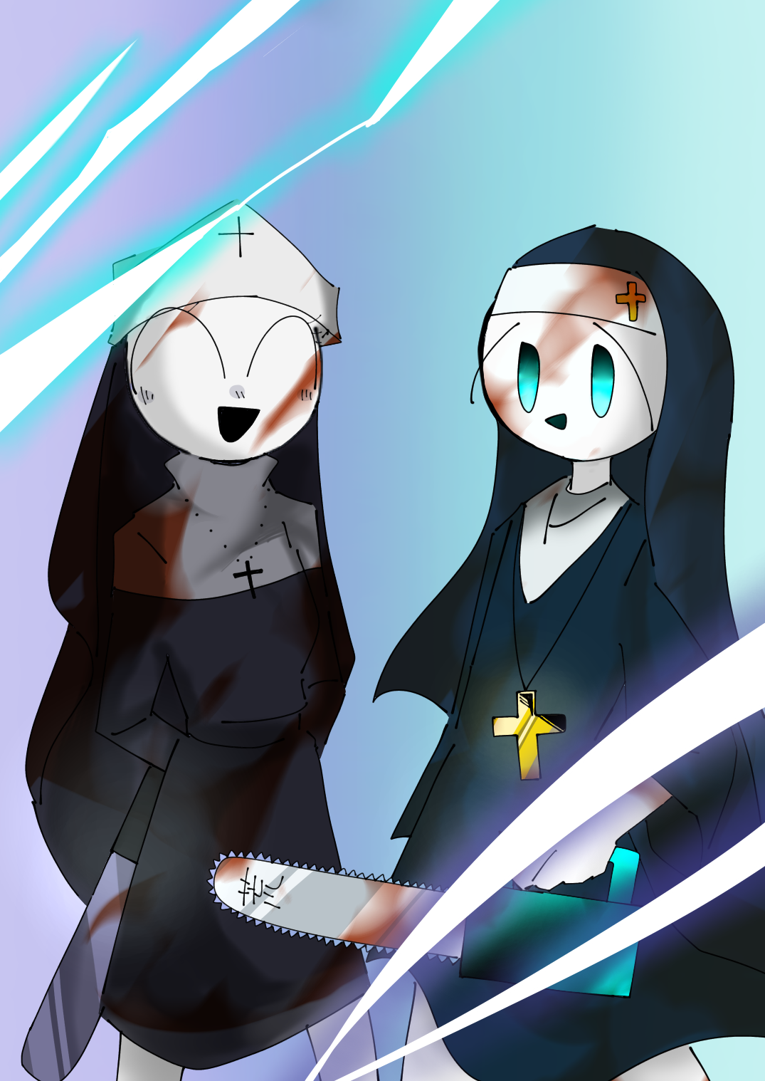 シスター - ibisPaint