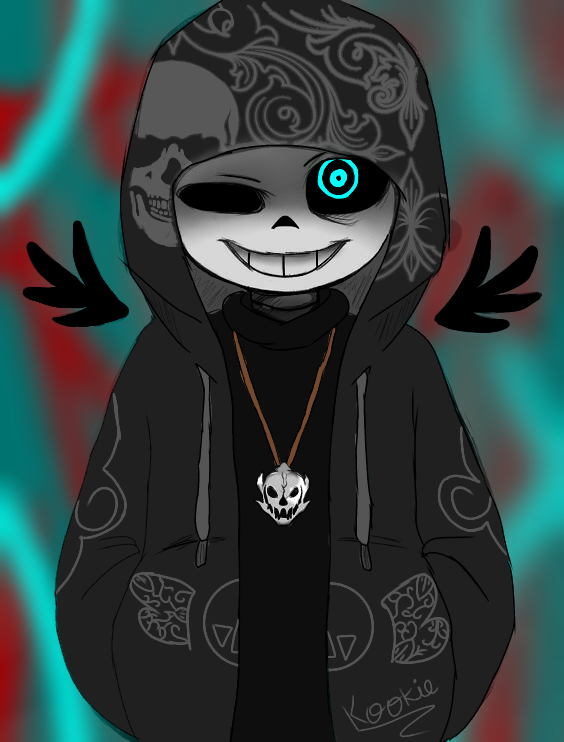 sans emo - ibisPaint