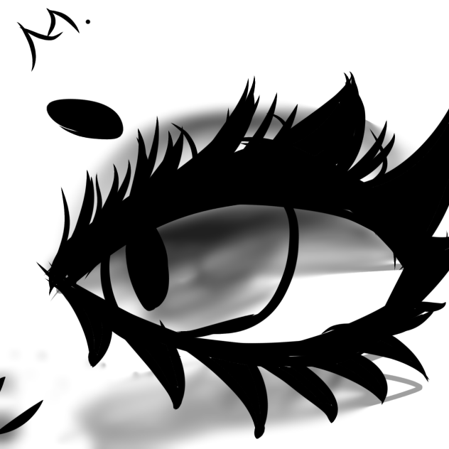 recreating something from a notebook - ibisPaint