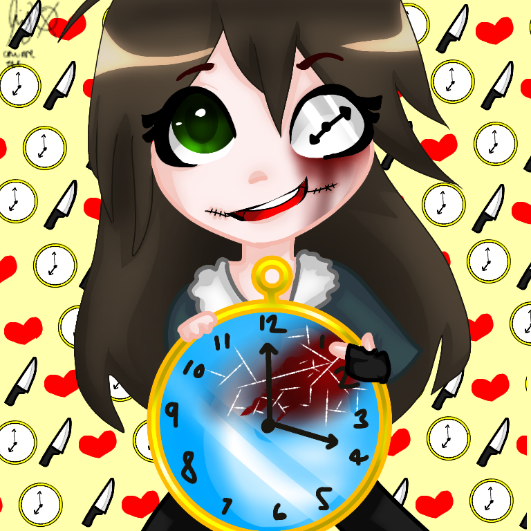 clockwork - ibisPaint