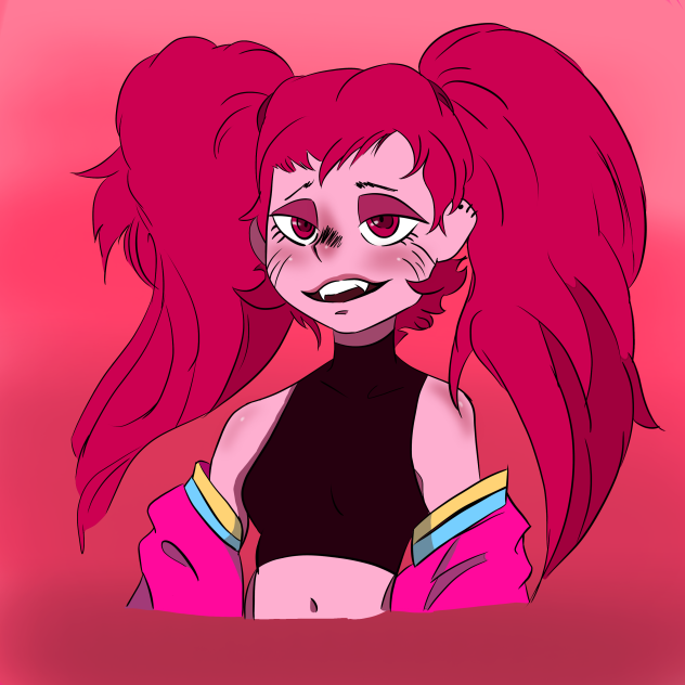 Sm0l Spinel - ibisPaint