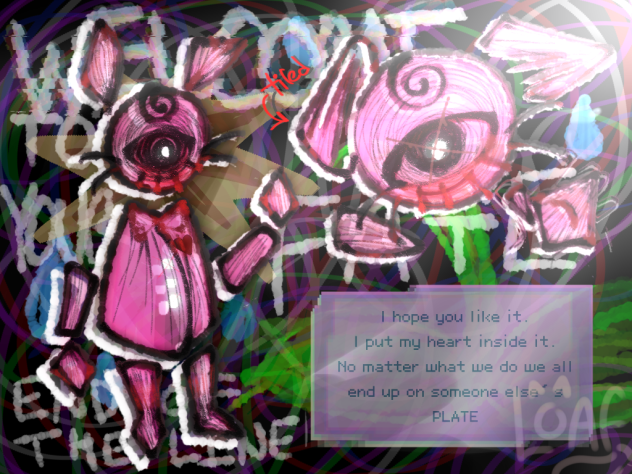 Meg look what I made - ibisPaint