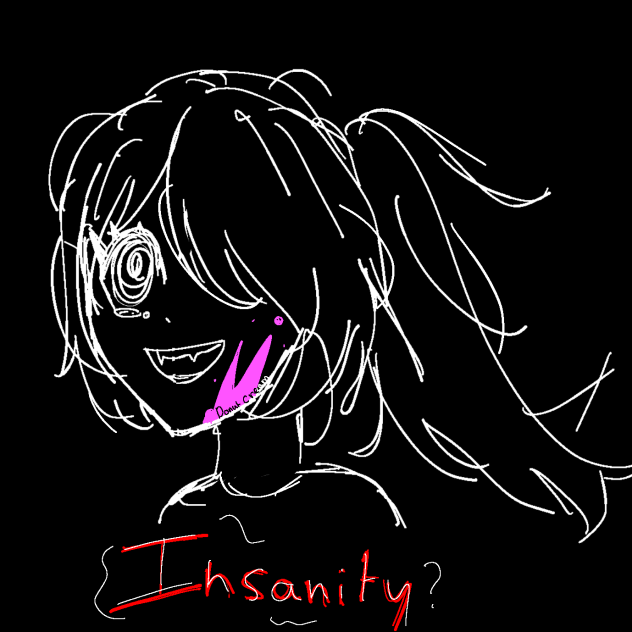 Insanity - ibisPaint