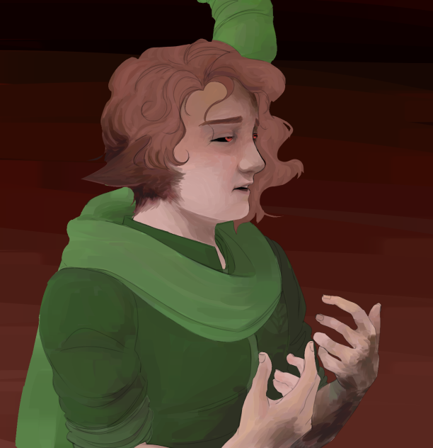 Plant man - ibisPaint