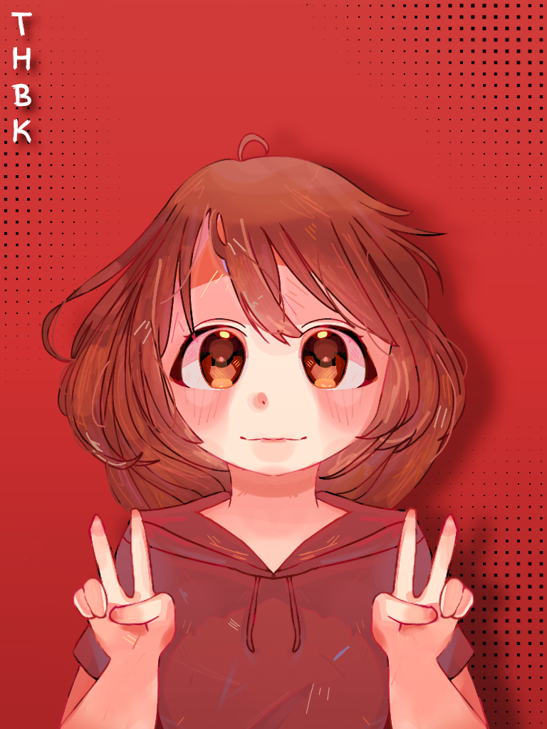 TBHK Artstyle - ibisPaint