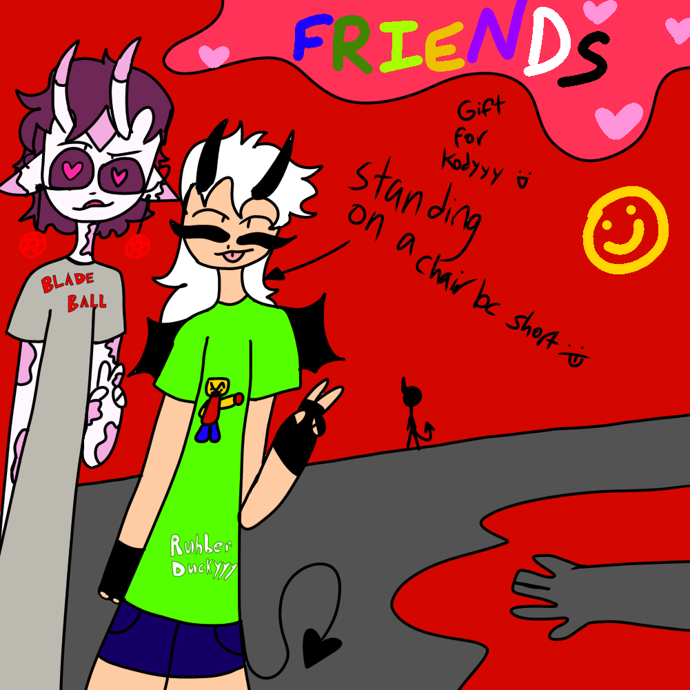 GIFT FOR KODY GRRRRR - ibisPaint