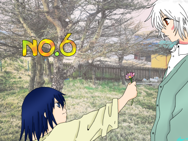 little Nezumi x Shion - ibisPaint