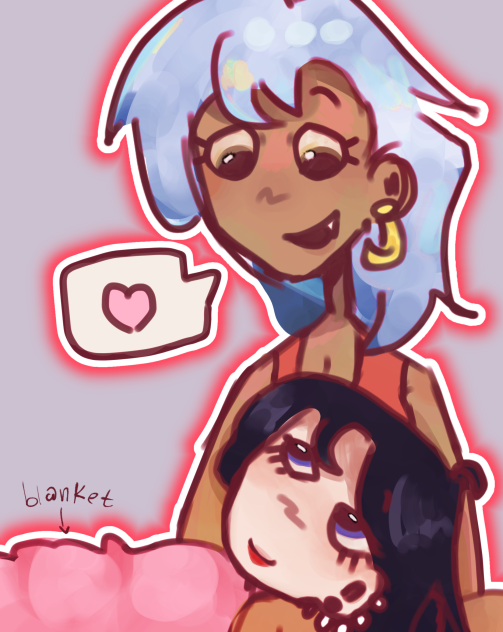 lesbians - ibisPaint