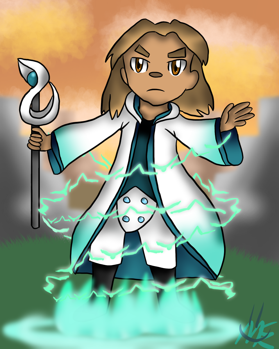 Miitopia Maximus - ibisPaint