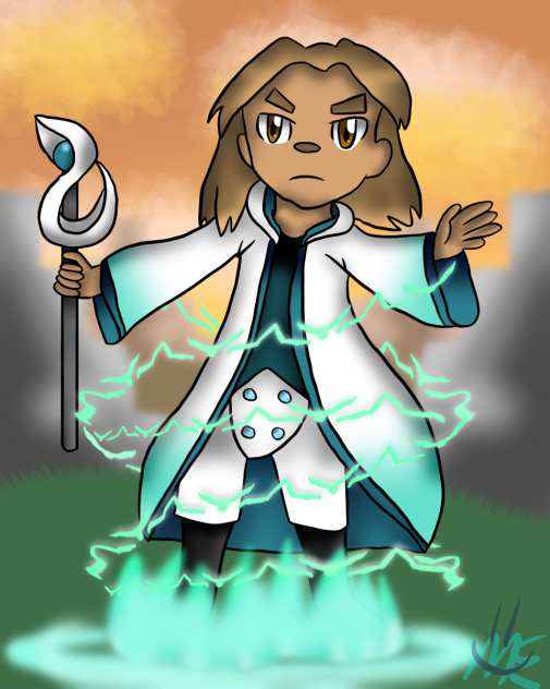 Miitopia Maximus - ibisPaint