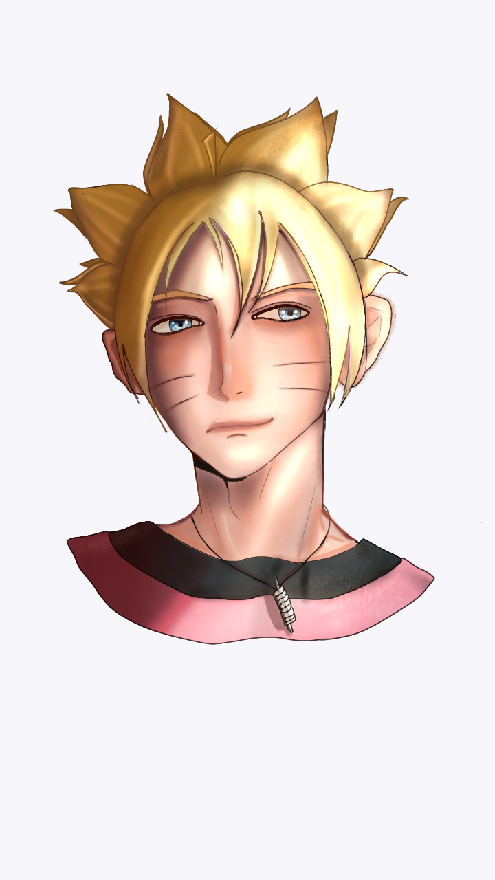 Boruto - ibisPaint