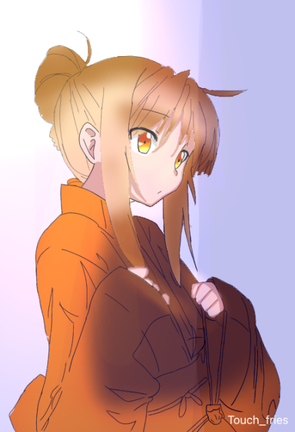 Here somthing - ibisPaint