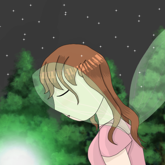 A Fairy Remake - ibisPaint