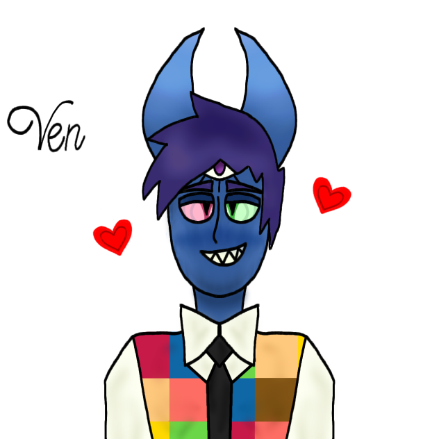 Ven - ibisPaint