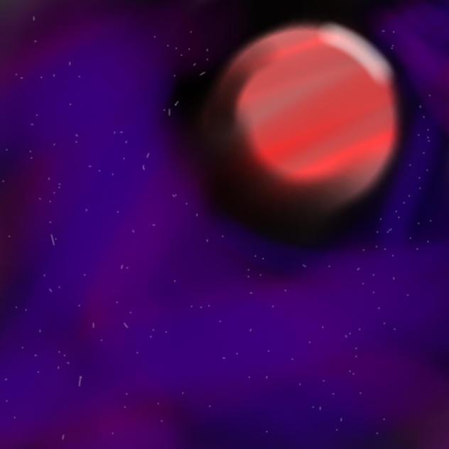 planet No. 3 - ibisPaint