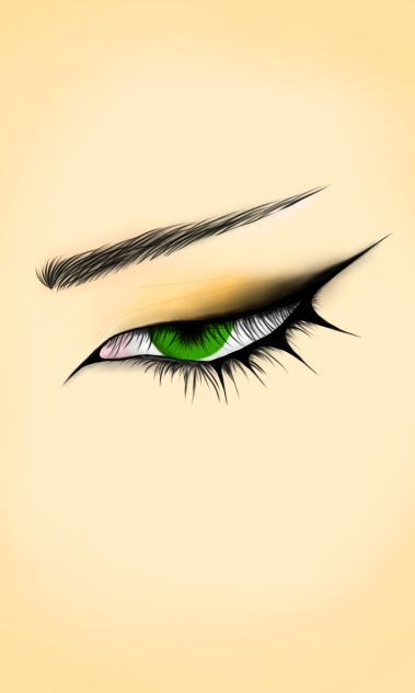 eye - ibisPaint