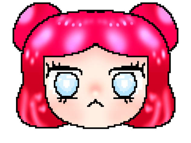 Pixel art lol - ibisPaint