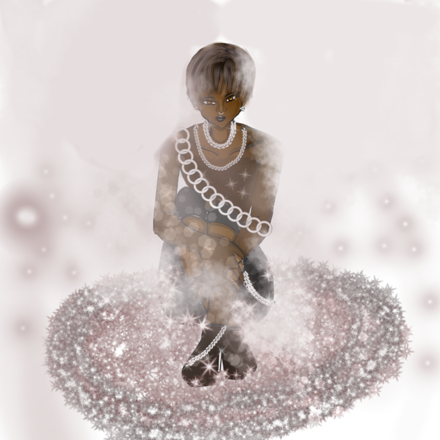 Shiny and Smokey - ibisPaint