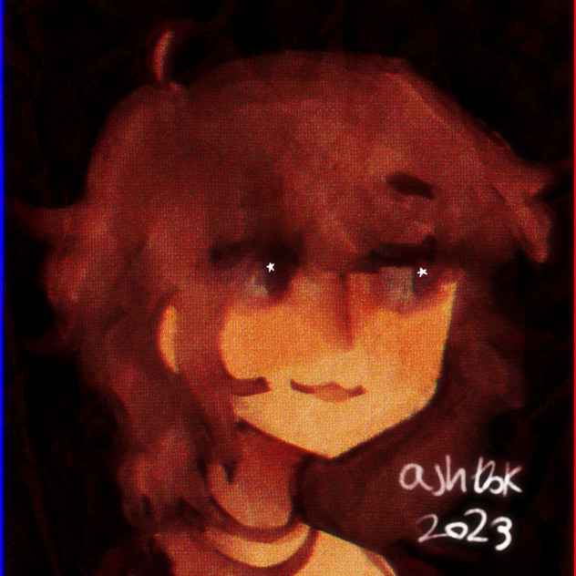 gift for fren - ibisPaint