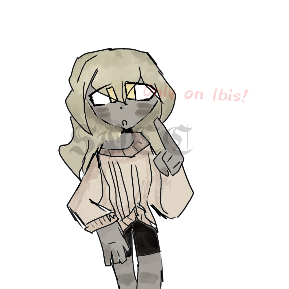 pause oc - ibisPaint