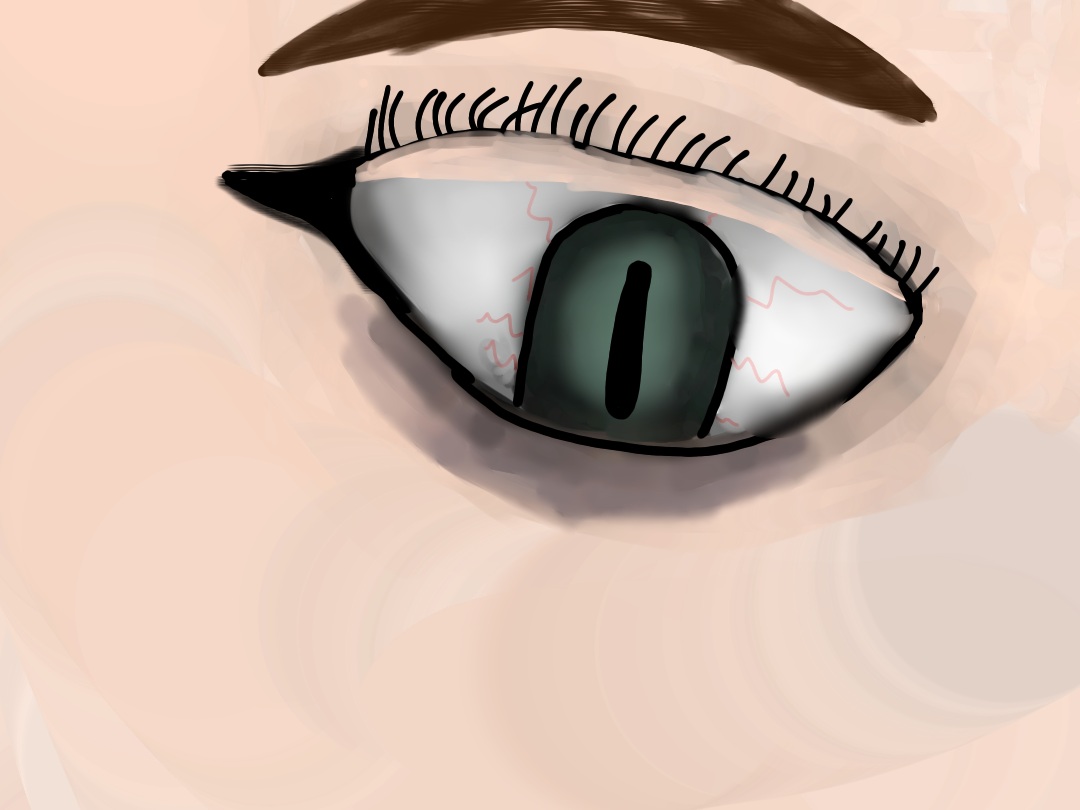 Eye realism (by ash it sucks ik) - ibisPaint