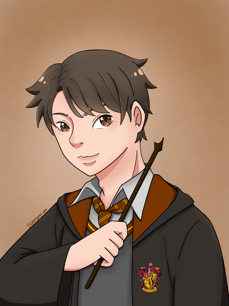 Griffindor! - ibisPaint