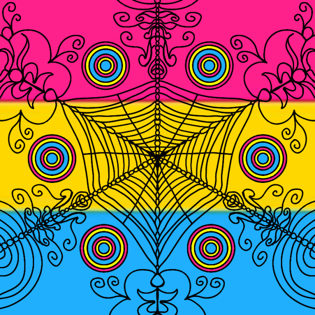 pan pride - ibisPaint