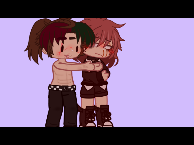 Uhm don’t ask - ibisPaint