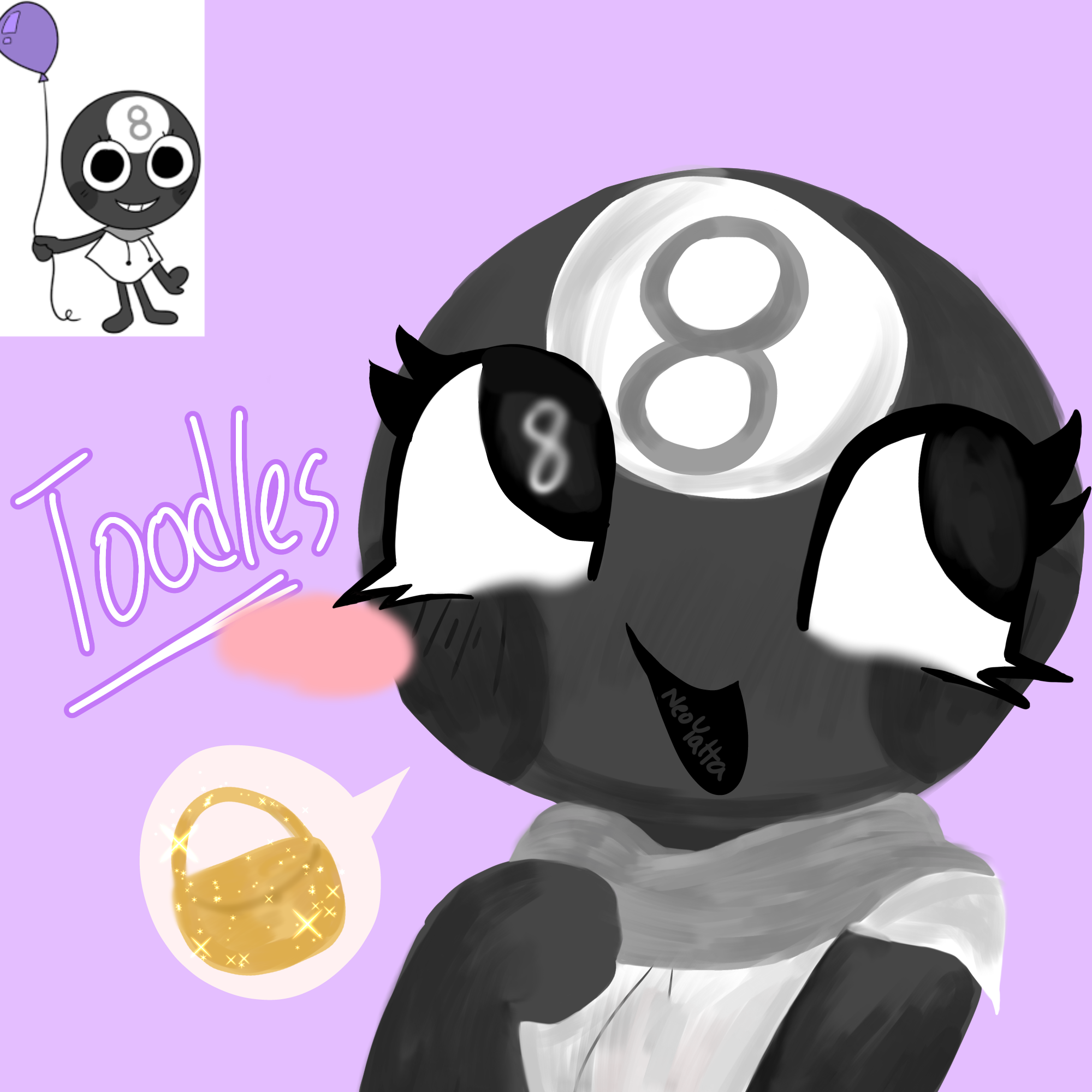 Why is she kinda fun to play as - ibisPaint