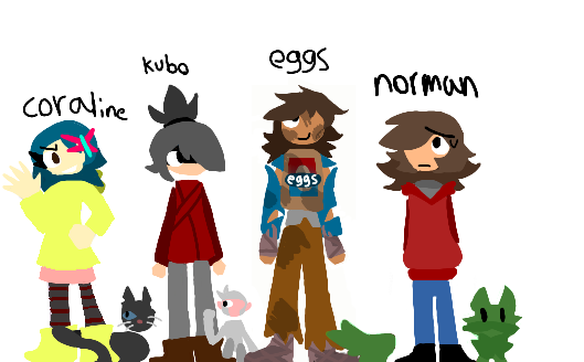 crossover - ibisPaint