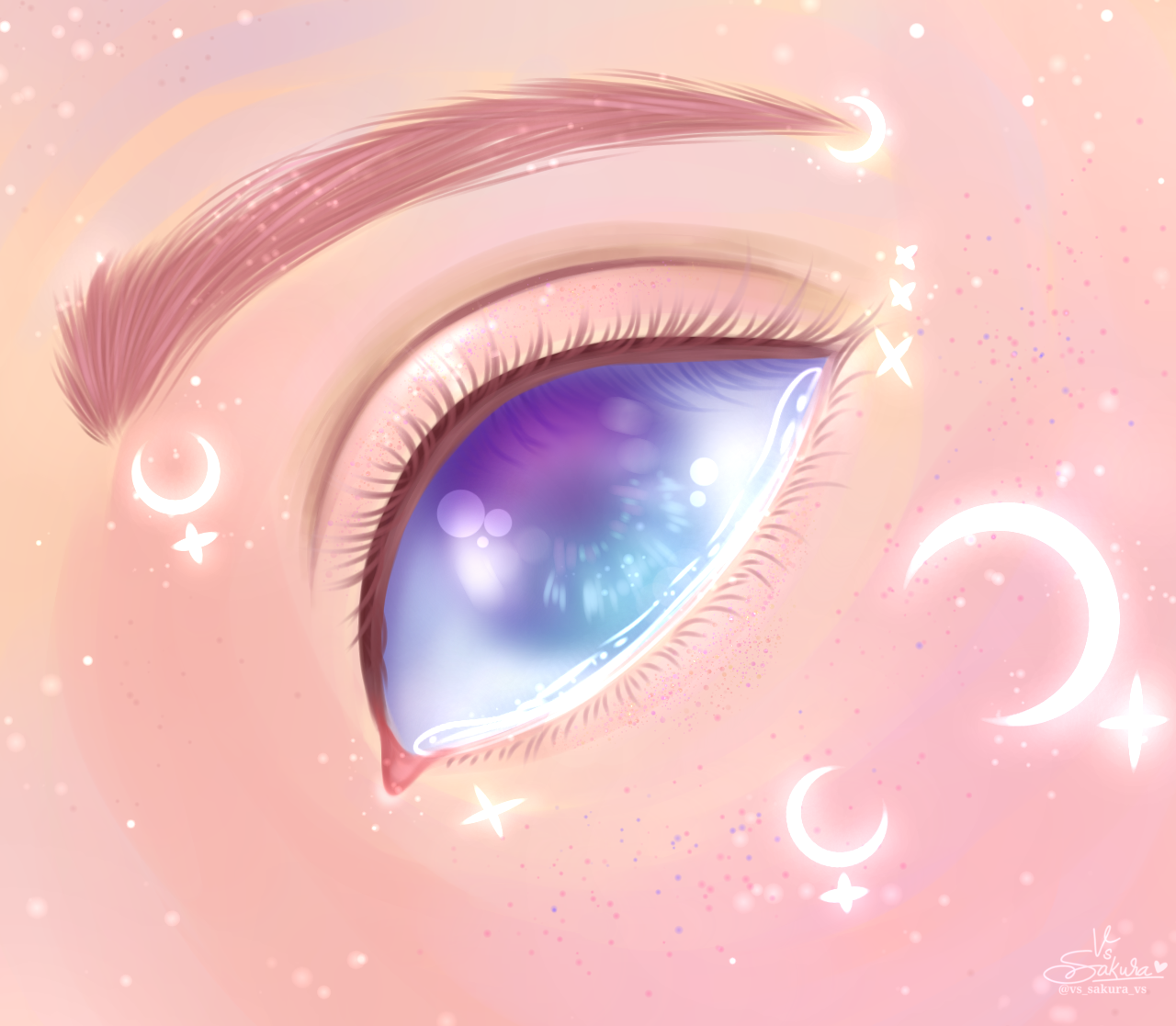 Tears - ibisPaint