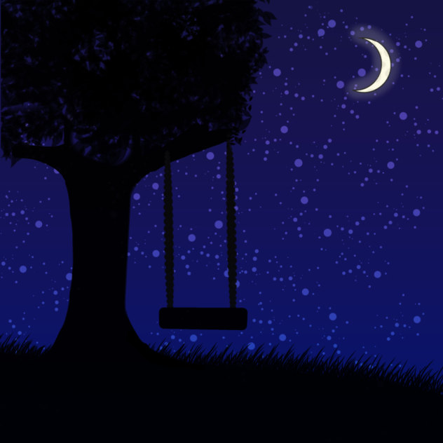 noite calma - ibisPaint