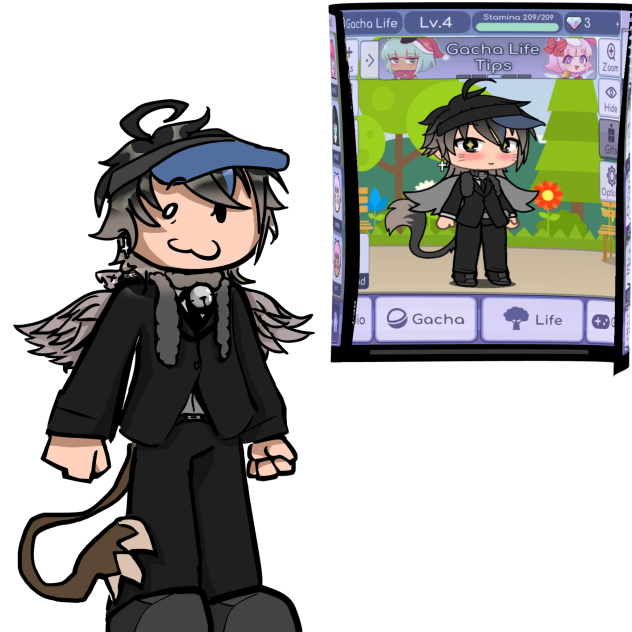 quick doodle - ibisPaint