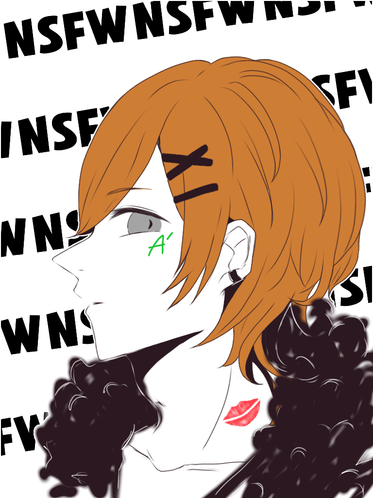 NSFW→A' - ibisPaint