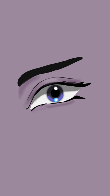 Ojito de Val - ibisPaint