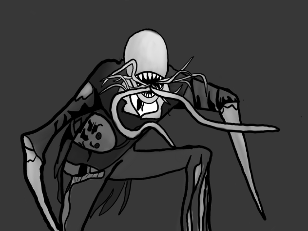 Hollowgast - ibisPaint