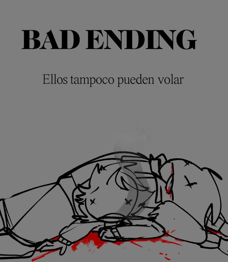 Bad Ending part. 2 - ibisPaint