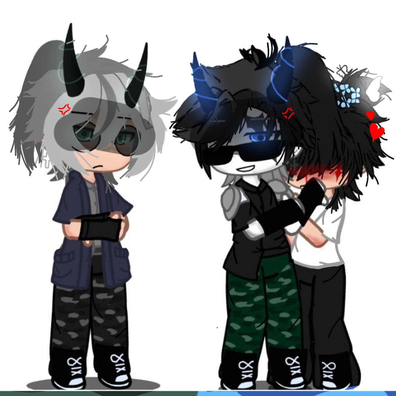 Ashes to love FAN ART - ibisPaint