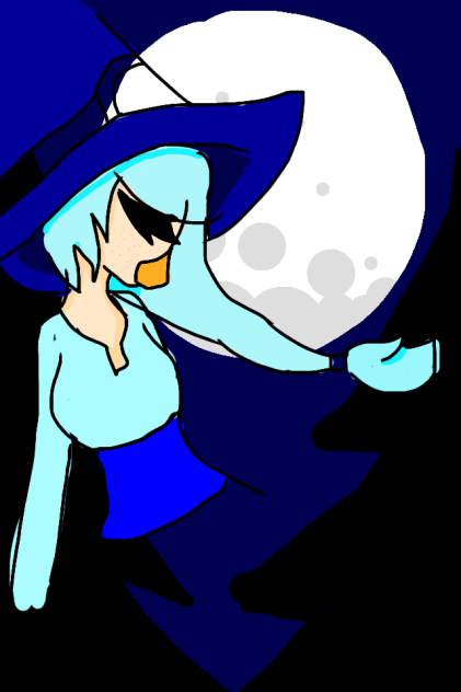 OC lumara - ibisPaint