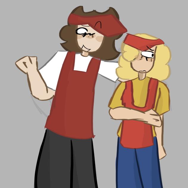 Bryce x kylie - ibisPaint