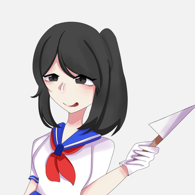 ♥Ayano Aishi♥ - ibisPaint