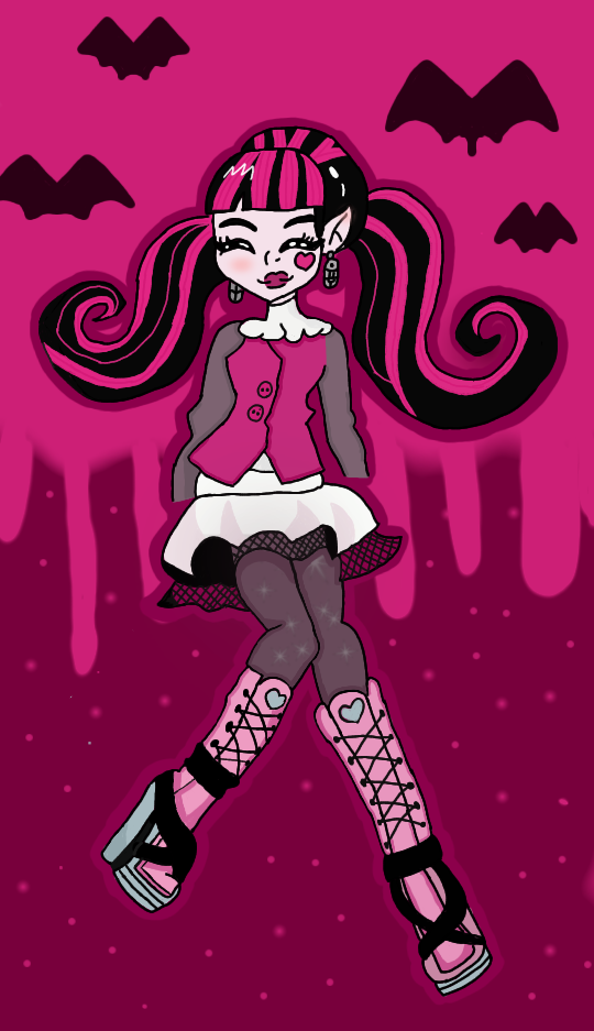 monster high - ibisPaint