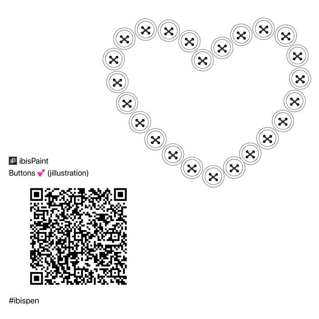 BUTTONS - ibisPaint