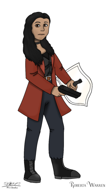 Roberta Warren - ibisPaint