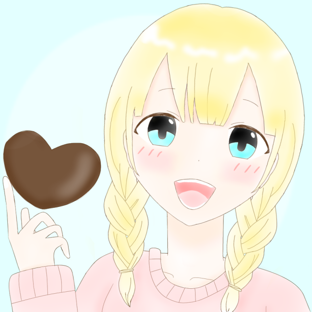 HAPPI VALENTINE - ibisPaint