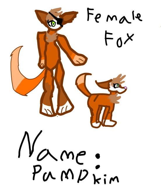 My oc (READ DESC) - ibisPaint