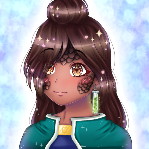 The Great Nora! - ibisPaint